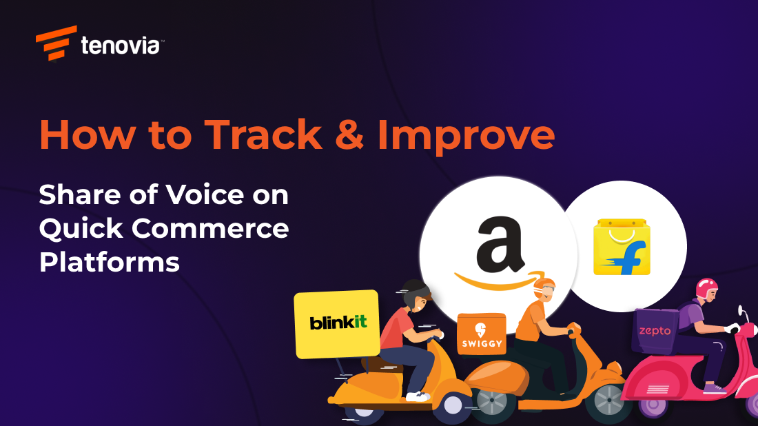 How to Track & Improve Share of Voice on Quick Commerce Platforms ...
