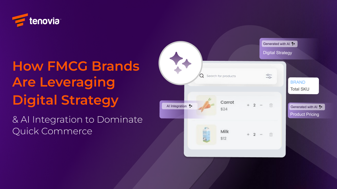 How FMCG Brands Are Leveraging Digital Strategy & AI Integration to Do ...