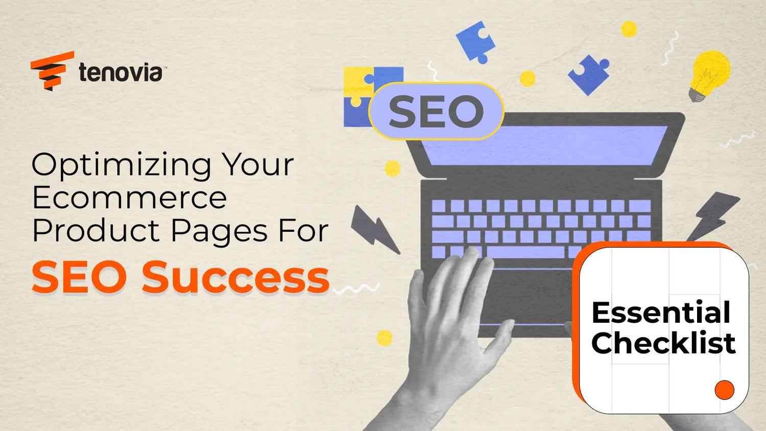 Product Page Optimization: Improve User Experience & SEO – Tenovia Solutions