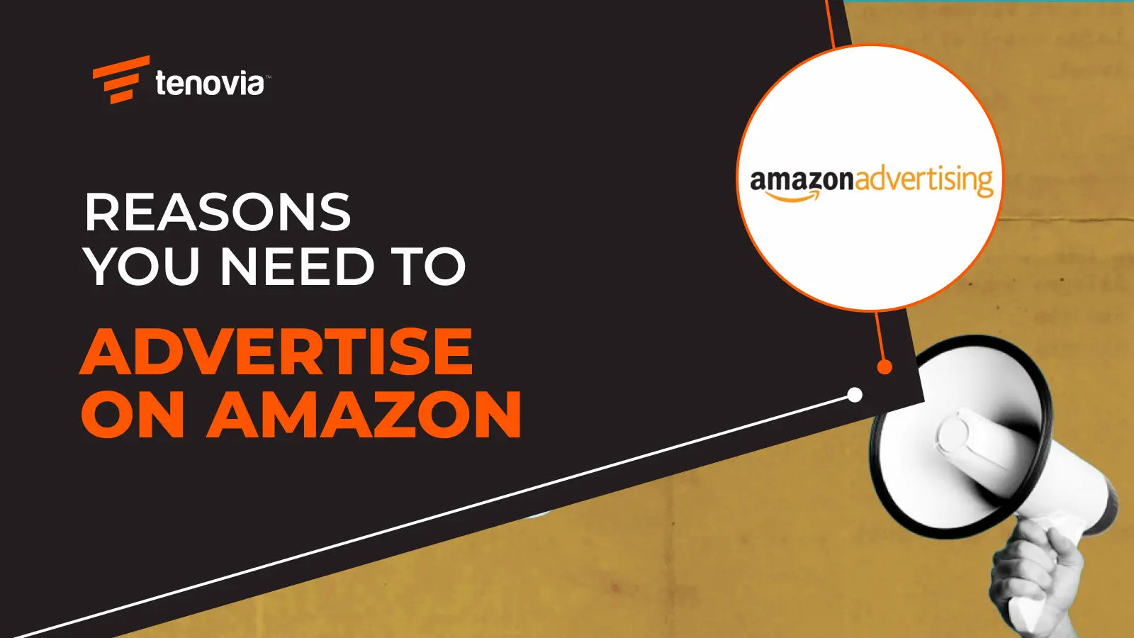 Why Advertise on Amazon? 9 Solid Reasons – Tenovia Solutions