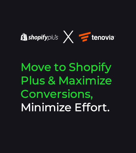Shopify – Tenovia Solutions